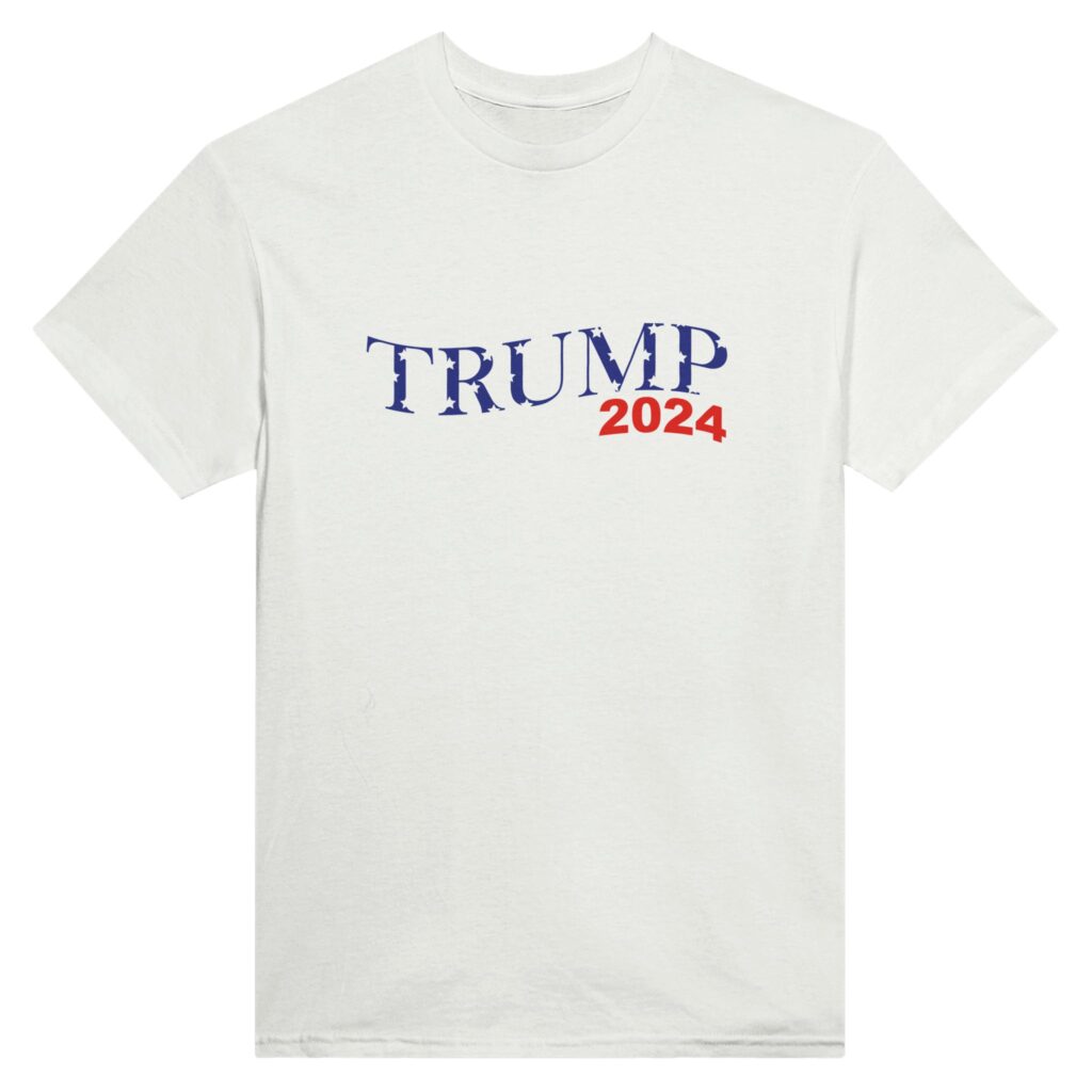 Trump 2024 T-Shirt - Maga Merch