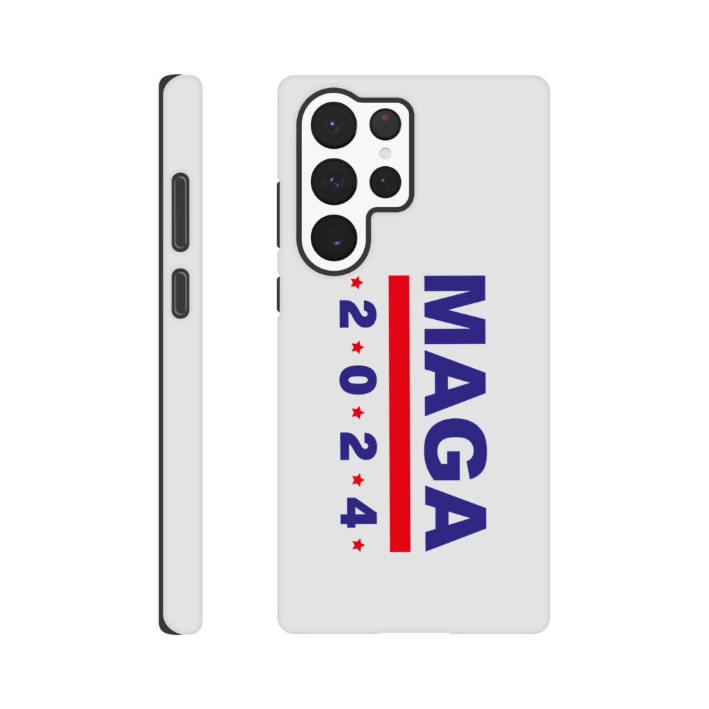 MAGA 2024 Tough Case - Maga Merch